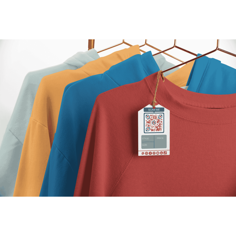 Hang Tag Custom - MK Print: Percetakan Offset Jakarta