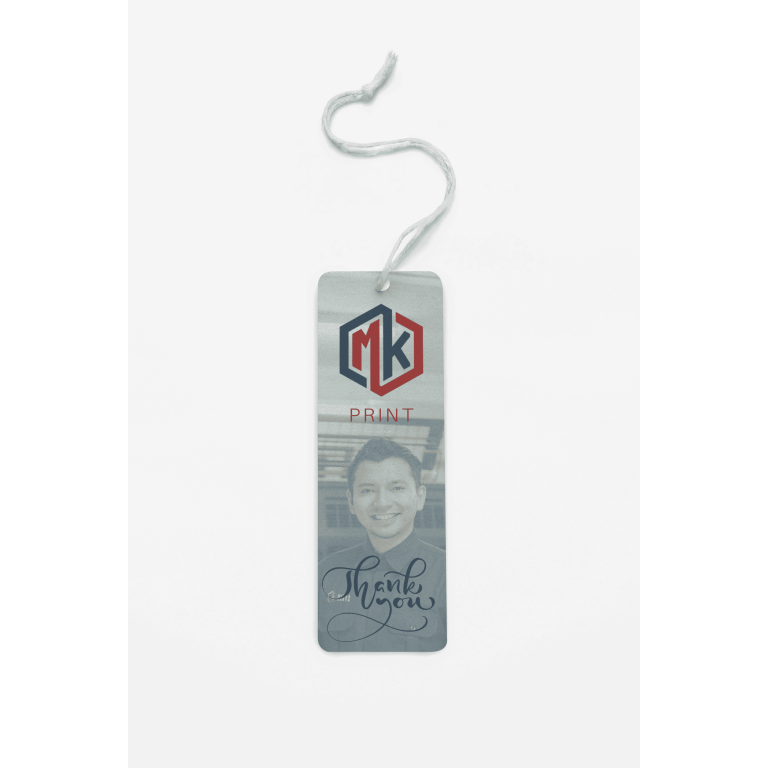 Hang Tag Custom - MK Print: Percetakan Offset Jakarta